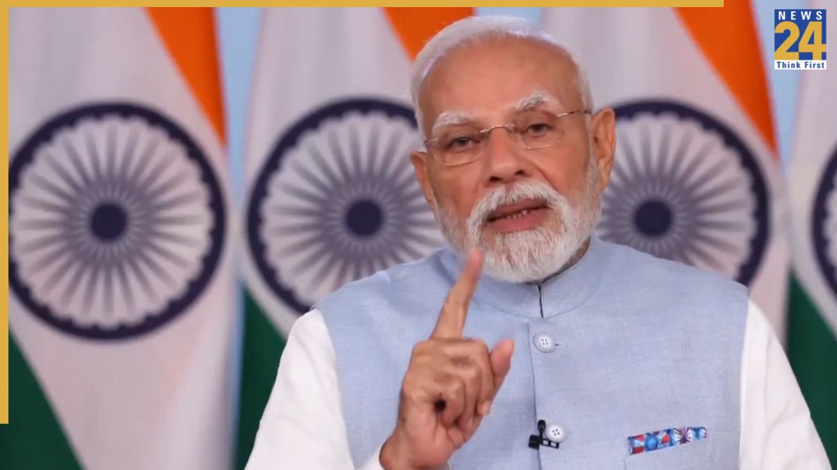 'गरीबों और मध्यम वर्ग को डबल राहत', पीएम मोदी ने राष्ट्र के नाम संबोधन ...