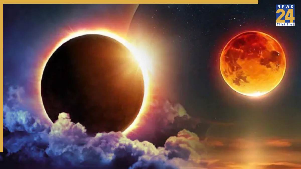 Surya Grahan 2025 Live: साल के अंतिम सूर्य ग्रहण की शुरुआत, भारत में ...