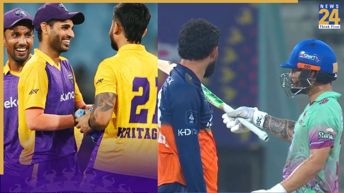 UPT20 League: प्लेऑफ की 4 टीमें हुई पक्की, जानें किससे होगा रिंकू सिंह ...