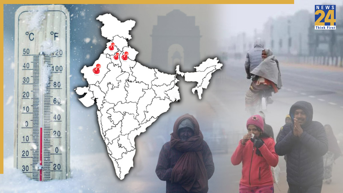 IMD Weather Update: पड़ेगा कोहरा और बर्फबारी…, अक्टूबर में कब से होगी ठंड की शुरुआत? - IMD ...