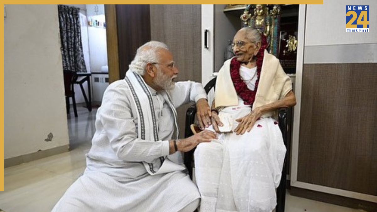 PM Narendra Modi Birthday 2025: प्रधानमंत्री के परिवार में कितने लोग ...