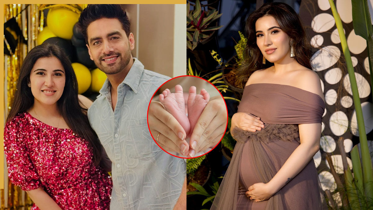 Best of Luck Nikki फेम एक्ट्रेस Sheena Bajaj बनीं मां, फैंस और सेलेब्स ...