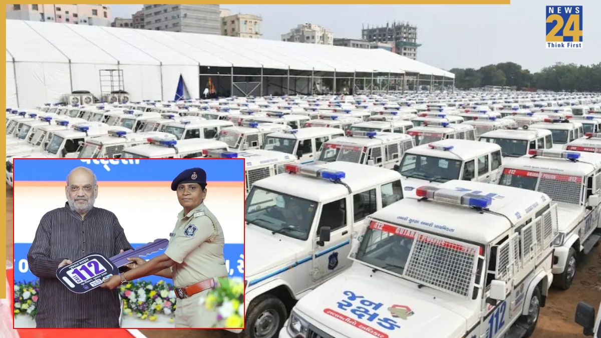 Gujarat: डायल 112 जन रक्षक क्या है? क्या-क्या मिलेंगी सुविधाएं, जानें ...