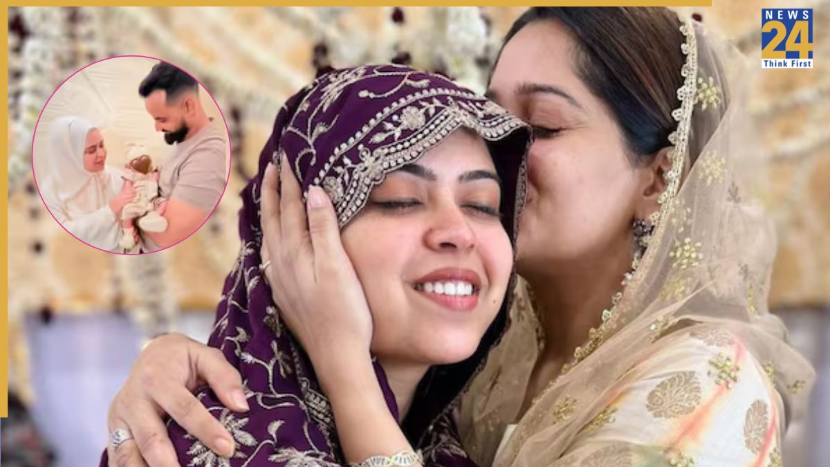 Dipika Kakar की ननद विवादों में फंसी, सबा इब्राहिम के बेटे को ट्रोलर्स ने क्यों कर दिया ट्रोल ...