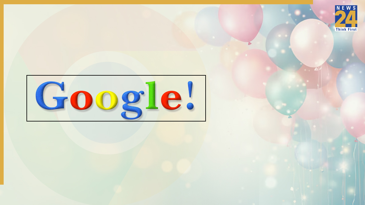 Google's Birthday Today: 27 साल का हुआ सबसे बड़ा सर्च इंजन, खास डूडल से ...