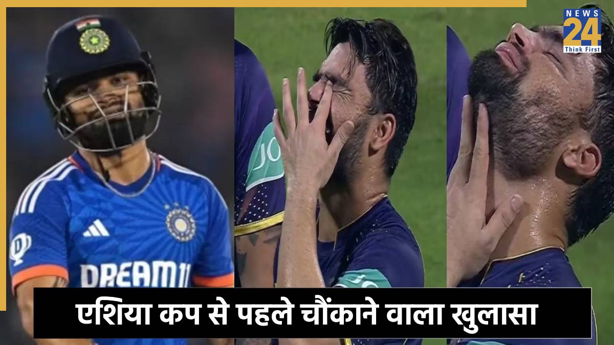 5 बार काटा, पानी की तरह बहा खून, Rinku Singh के हाथ का मांस खा गया था ...