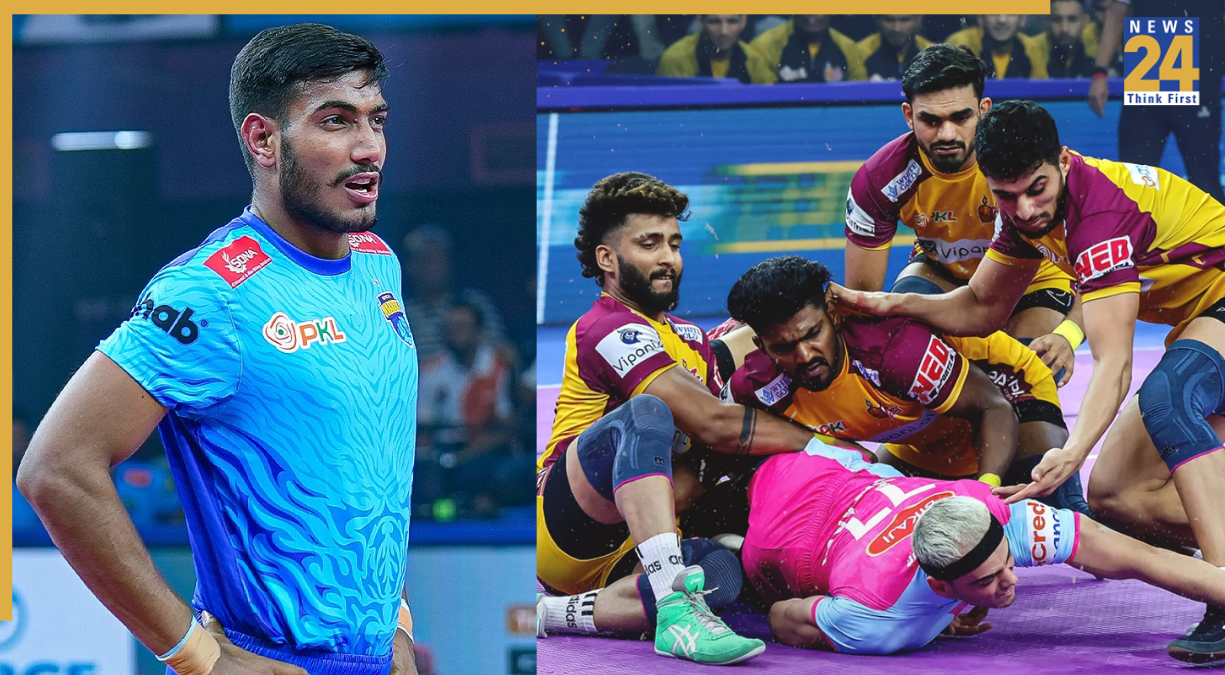 PKL 2025 में आज दो महामुकाबले, देवांक की टीम के सामने तेलुगु के 'शेर', कब, कहां और कैसे देखें ...