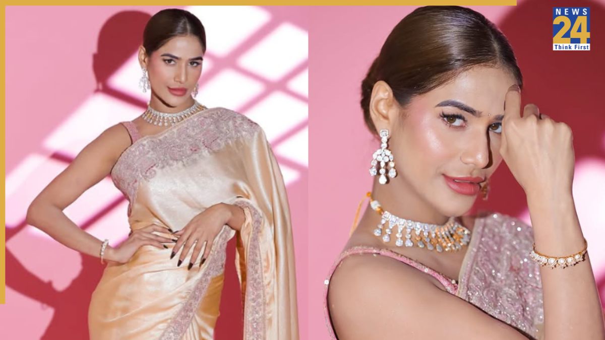क्यों चर्चाओं में आईं Poonam Pandey? एक्ट्रेस के एक फैसले से मचा घमासान ...