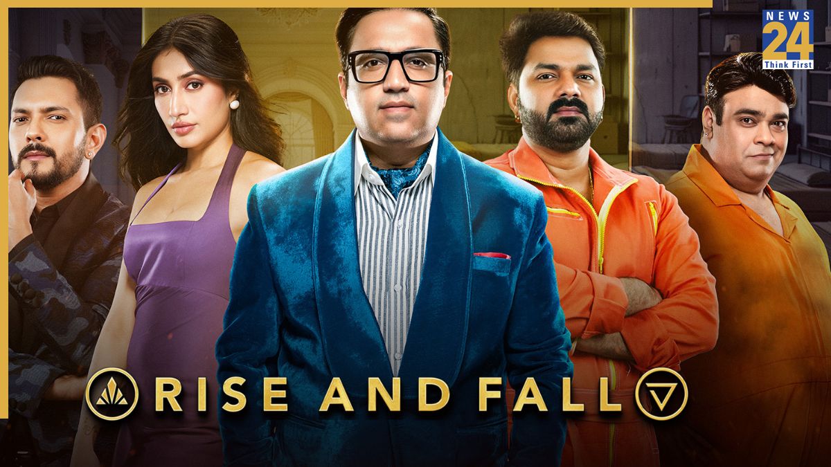 Rise and Fall से दो कंटेस्टेंट हुए बाहर, पवन सिंह से अर्जुन ने छीनी ...