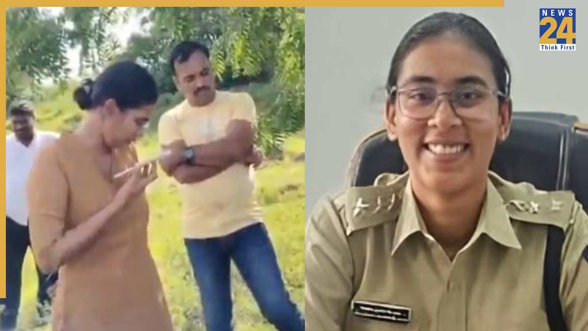 'कैसे मान लूं, आप डिप्टी CM हैं', अजित पवार को डेरिंग दिखाने वालीं कौन हैं IPS अंजना कृष्णा ...