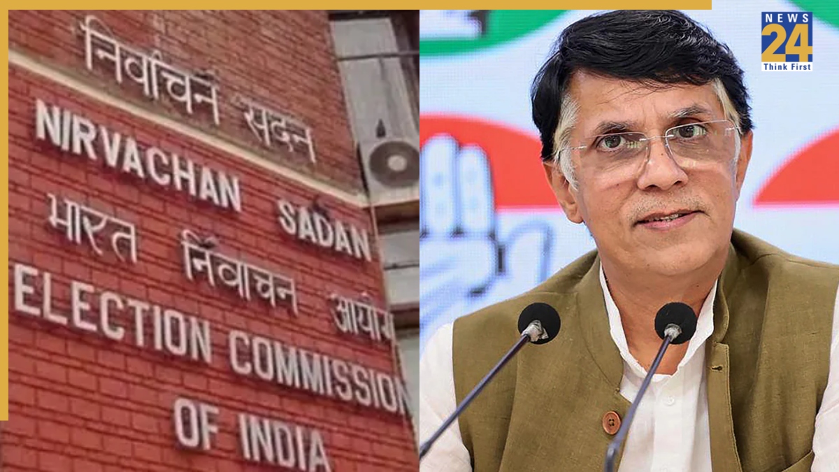 2 वोटर आईडी रखने पर पवन खेड़ा को नोटिस, सामने आई कांग्रेस प्रवक्ता की प्रतिक्रिया - notice to ...