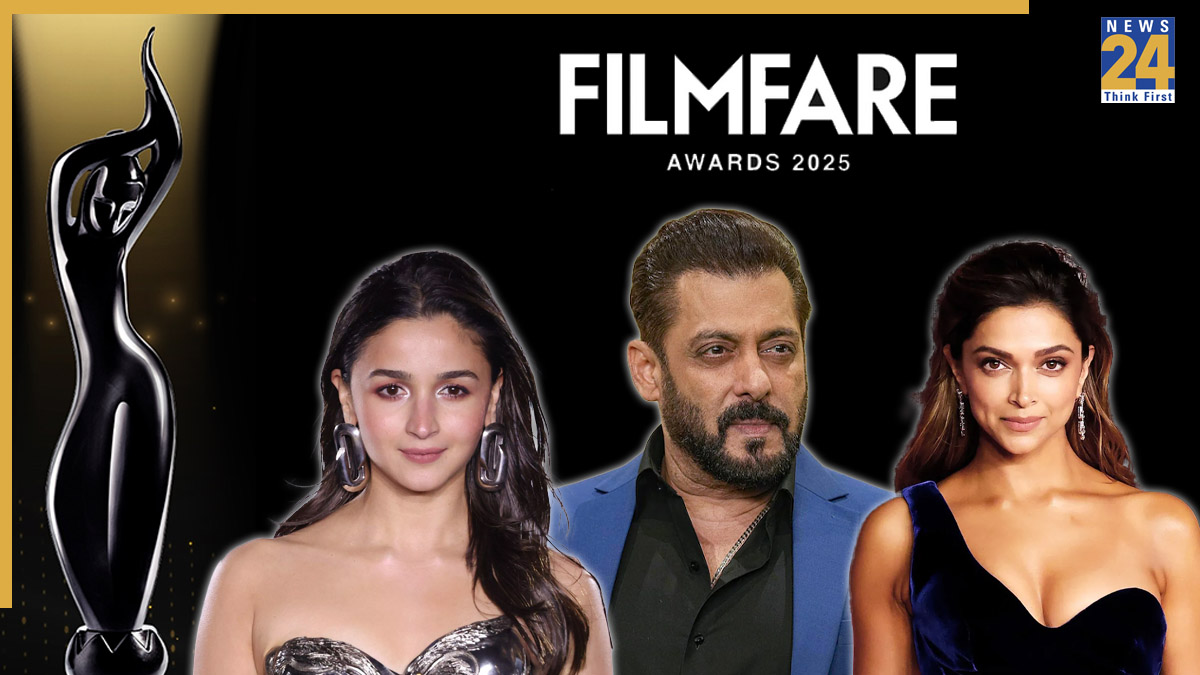 70th Filmfare Awards 2025 में नहीं आए ये सितारे, फैंस को खली कमी - 70th ...