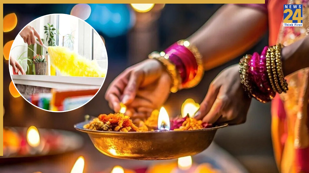 Diwali 2025: दिवाली से पहले घर से निकाल दें ये 5 चीजें, वरना नहीं होगा ...