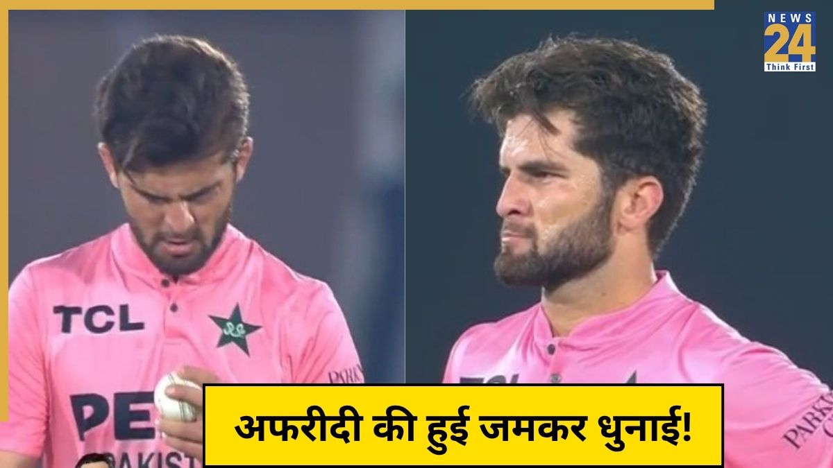 PAK vs SA: अफ्रीकी बल्लेबाजों ने उतारा Shaheen Afridi का खुमार! घर में ...