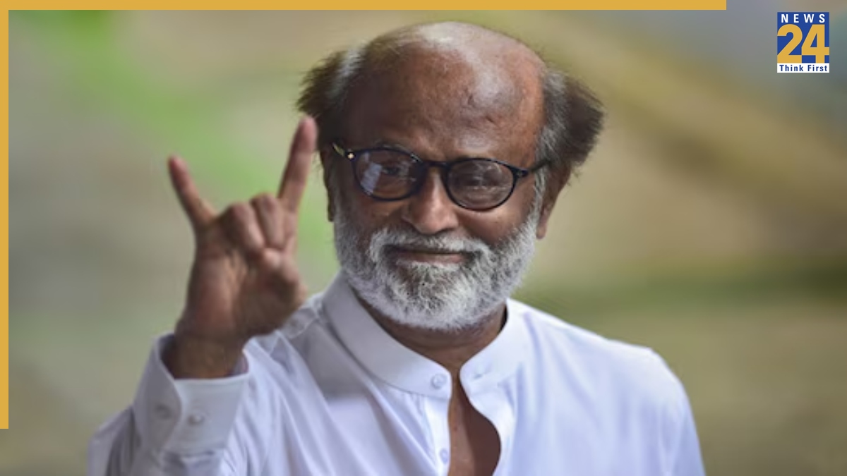 Rajinikanth ने किए बदरीविशाल के दर्शन, Badrinath Dham से सुपरस्टार का ...