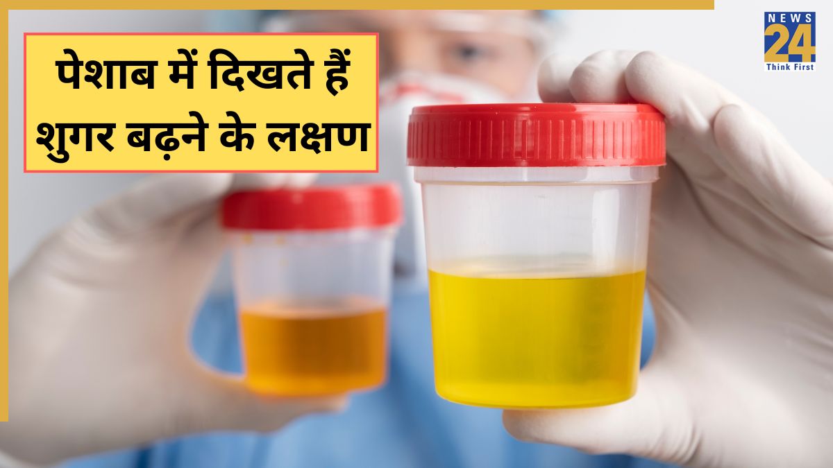 पेशाब में दिखते हैं शुगर बढ़ने के ये 3 संकेत, बिना टेस्ट कराए ही दिख ...