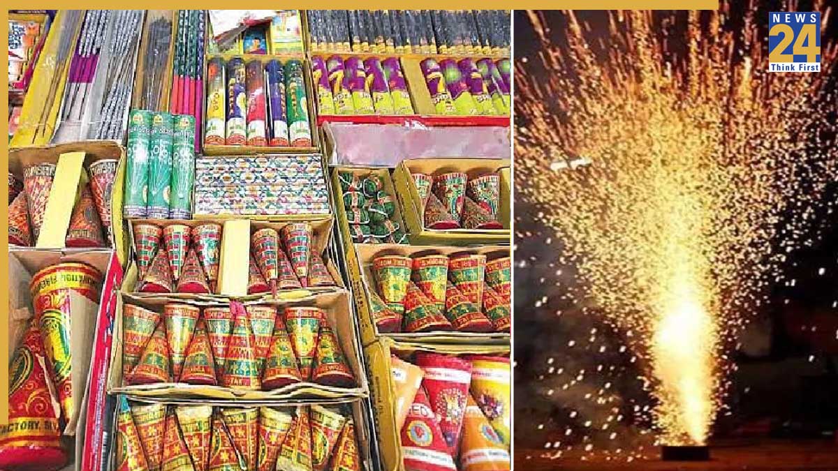 Green Crackers: क्या वाकई प्रदूषण रोक पाते हैं? SC का फैसला त्योहार की ...