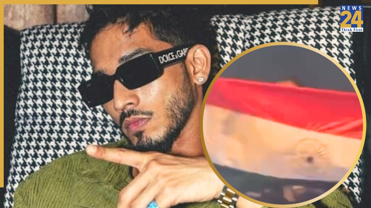 कौन है पाकिस्तानी पॉप सिंगर? जिसने अपने लाइव कॉन्सर्ट में फहराया भारत ...