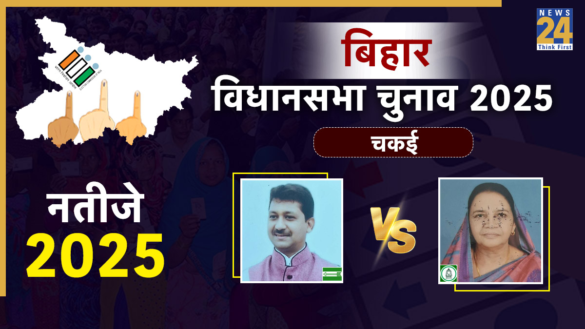 Chakai Election Result 2025: मंत्री सुमित कुमार सिंह को मिली करारी हार ...