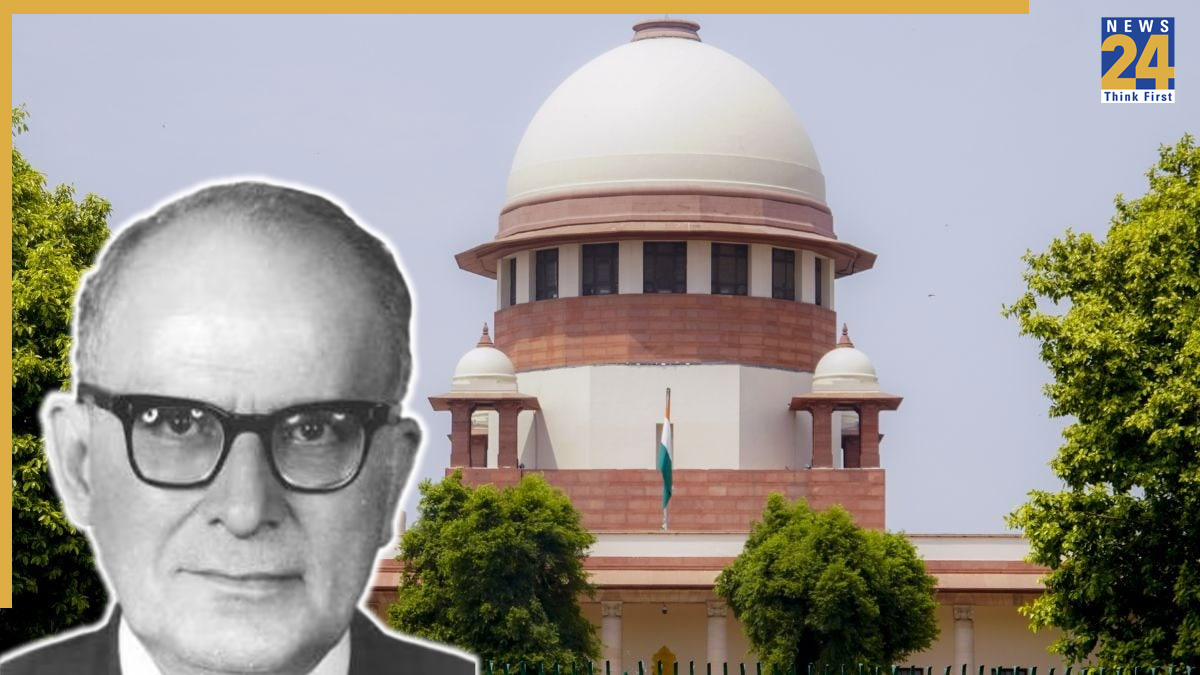 बिना कानूनी डिग्री बन गए सुप्रीम कोर्ट के CJI, जानिए कौन थे कैलाशनाथ ...