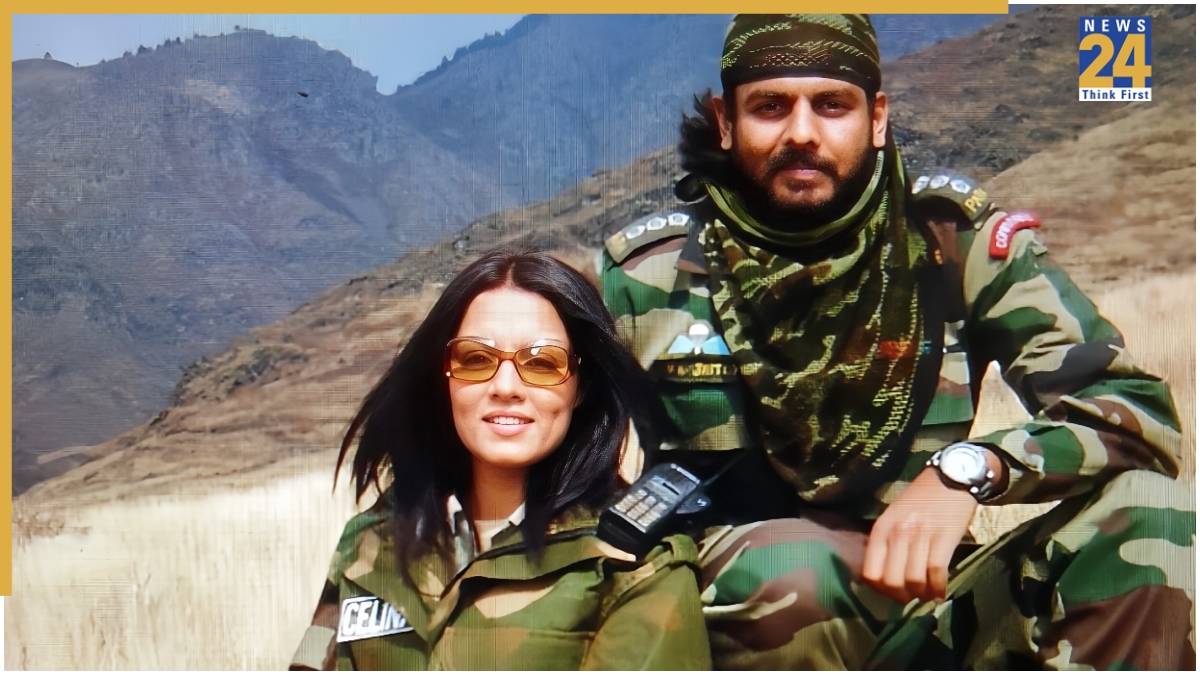 '8 महीने तक कोई...', Celina Jaitly ने भाई को लेकर फिर शेयर किया इमोशनल ...