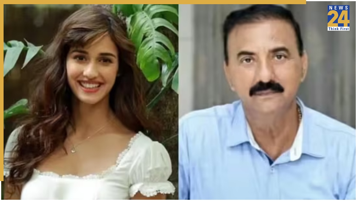 Disha Patani के पिता को मिला शस्त्र लाइसेंस, घर पर फायरिंग के बाद लिया ...