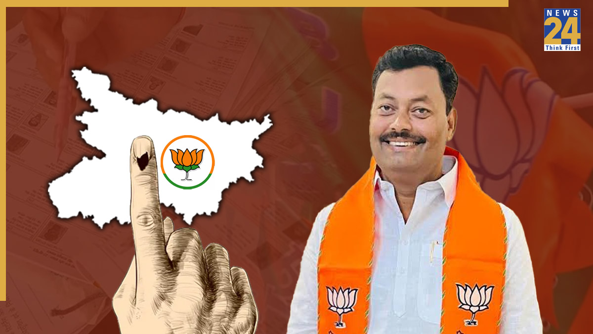Patepur Election Result 2025: पातेपुर में लहराया BJP का परचम, लखेंद्र ...