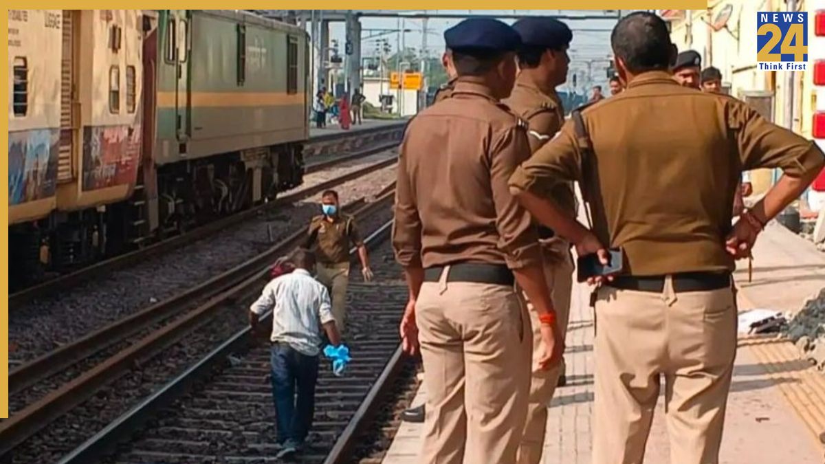 Mirzapur Train Accident: मिर्जापुर में कैसे हुआ ट्रेन हादसा? जल्दबाजी ...