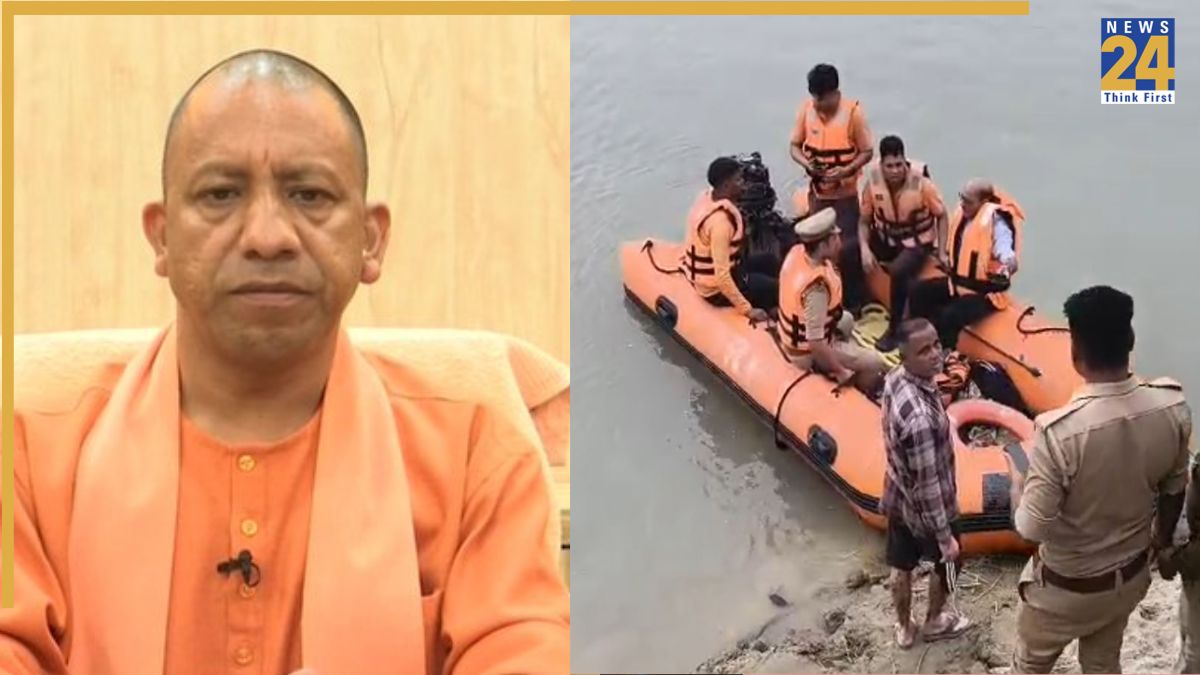 Bahraich Boat Accident: नाव हादसे में 2 शव बरामद, 6 का अभी भी कोई सुराग ...