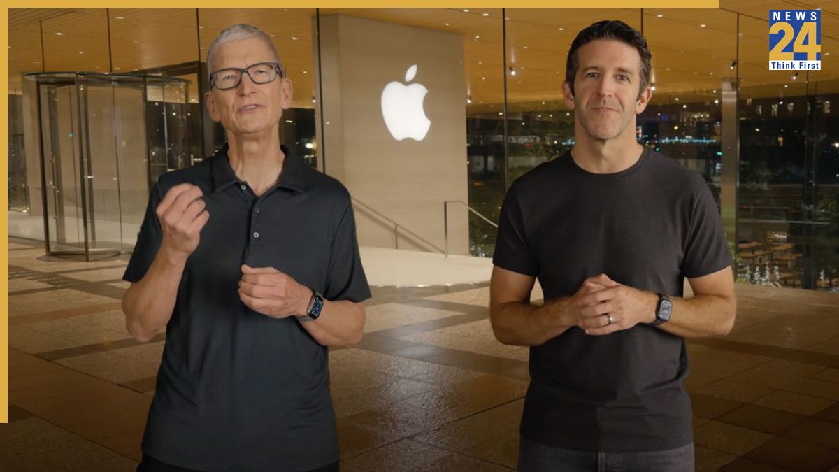 कौन हैं John Ternus? टिम कुक के बाद बनेंगे Apple के नए सीईओ! क‍ितनी है ...