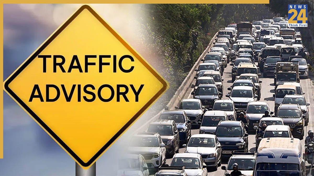 Delhi Traffic Advisory: प्रकाश पर्व पर दिल्ली में आज इन रूट्स पर लगेगा ...