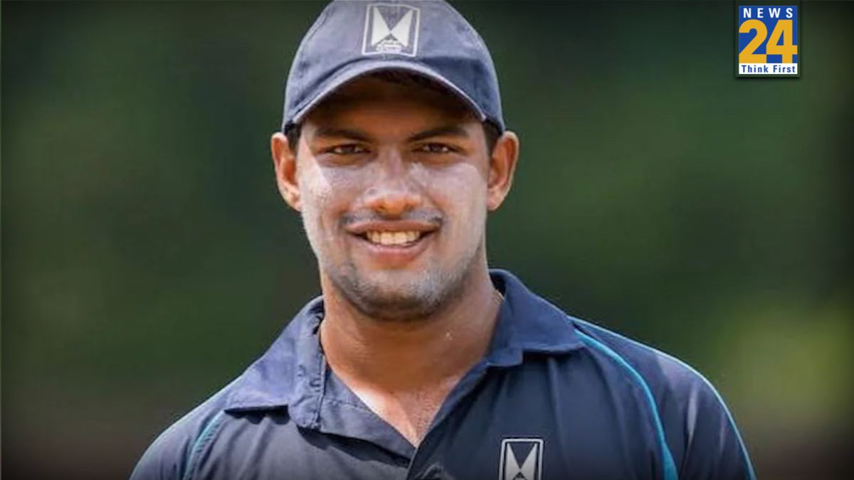 क्रिकेट जगत में पसरा मातम, महज 25 साल की उम्र में श्रीलंका के युवा ...