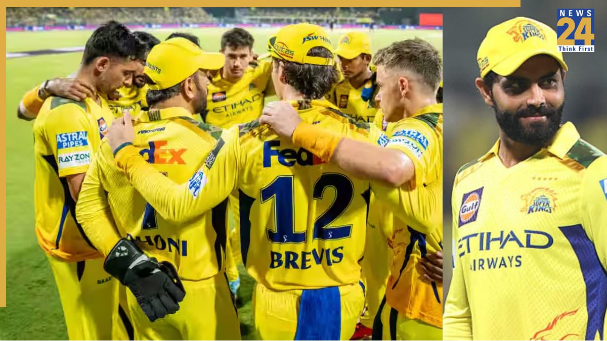 कौन करेगा रवींद्र जडेजा को रिप्लेस? IPL 2026 में ऐसी होगी CSK की ...