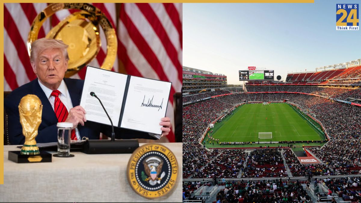 FIFA World Cup 2026 देखने जाना है यूएस-कनाडा और मैक्सिको, वीजा पाने के ...
