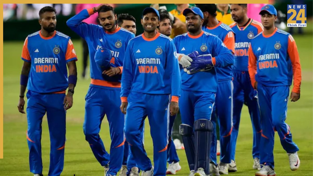 बदल गई IND vs SA टी-20 सीरीज की टाइमिंग! अब इतने बजे से खेले जाएंगे सभी ...