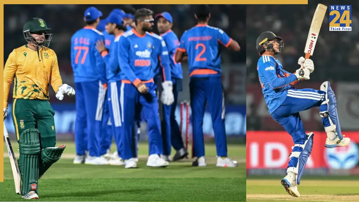 IND vs SA 2nd 3rd Highlights: धर्मशाला में टीम इंडिया को मिली शानदार ...