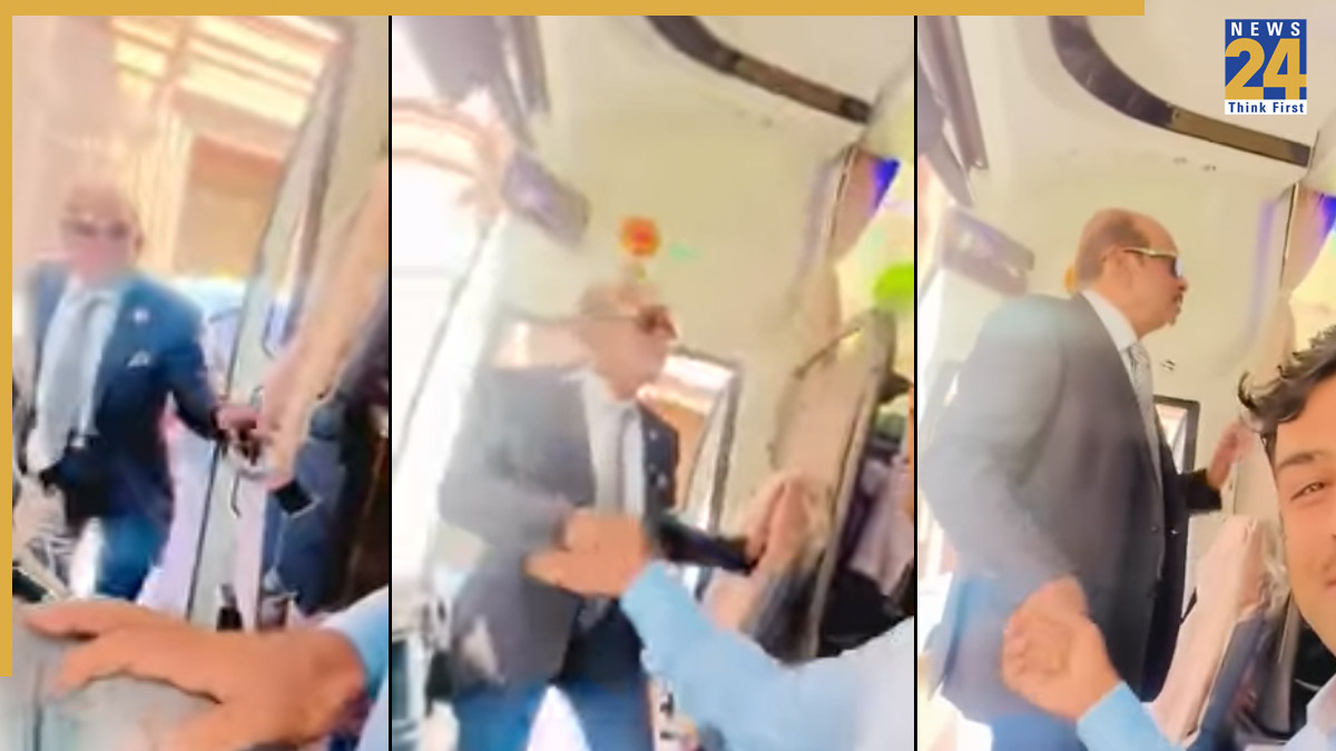 53,442 रुपए करोड़ की नेट वर्थ वाले भारतीय अरबपति दुबई में बस में सफर ...