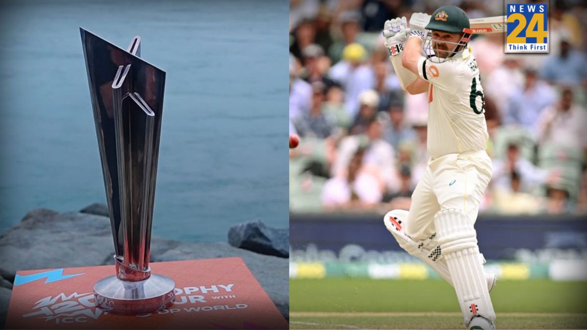 Ashes Hero Travis Head May Stay Away From BBL Big Bash League ahead of ...