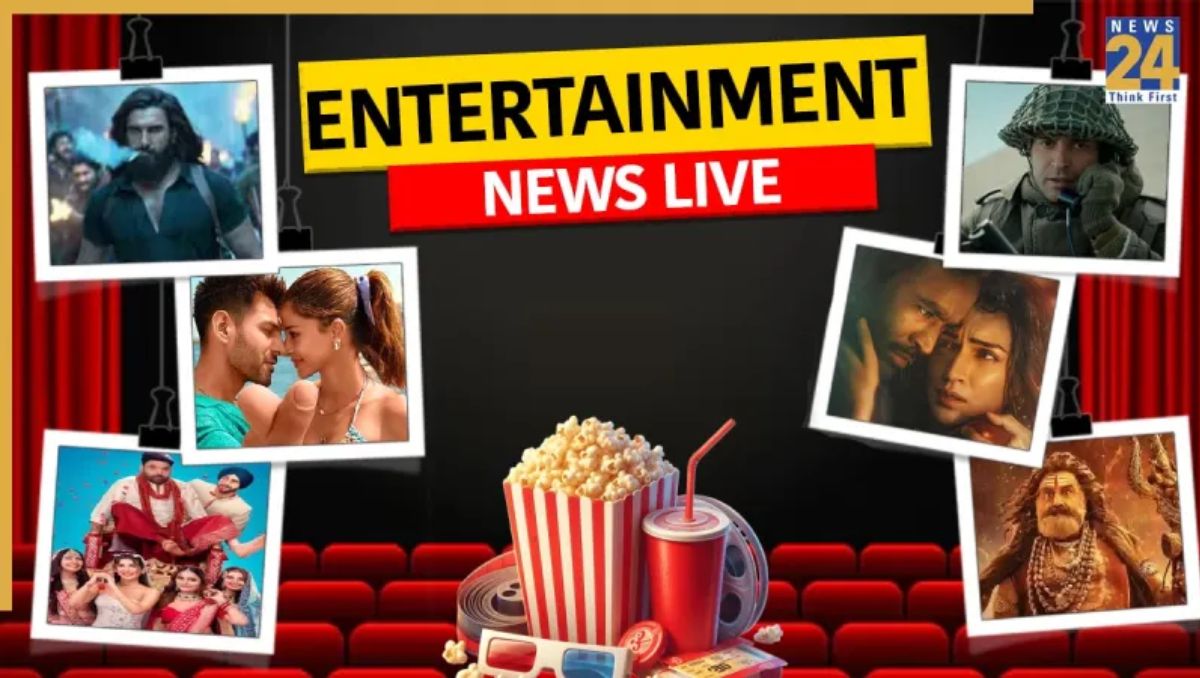 Entertainment News LIVE: टीवी एक्टर अनुज सचदेवा पर हमला, सोल्ड आउट हुआ ...