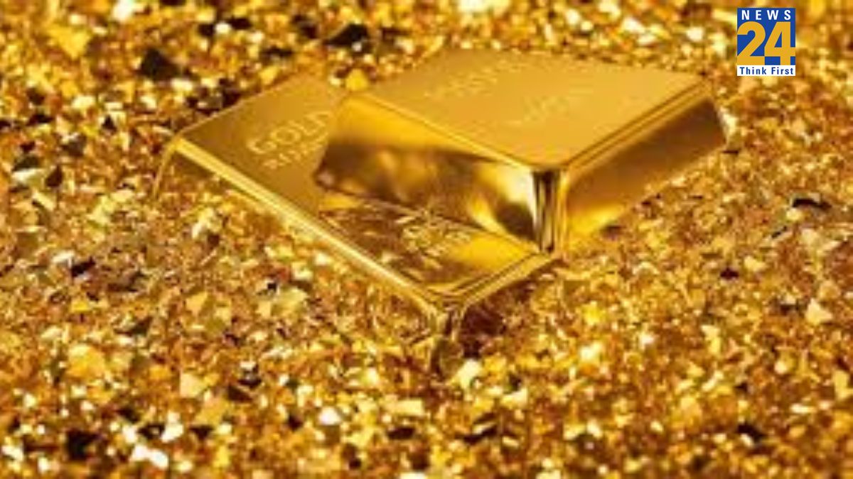Gold Rate Today: सस्‍ता हो गया सोना, जानें क्‍या है आज 10 ग्राम सोने का ...