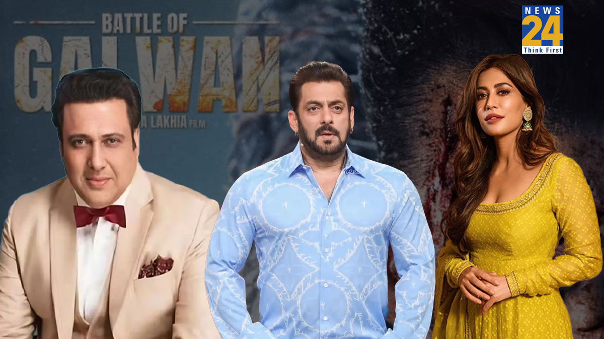 Battle Of Galwan के लिए Salman Khan ने चार्ज किए इतने करोड़, बाकी ...