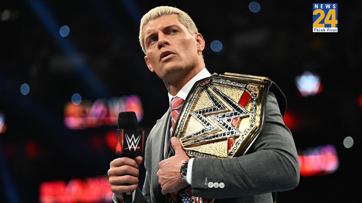 40 साल का रेसलर करेगा WWE में Cody Rhodes की बादशाहत खत्म! दिग्गज ने की ...