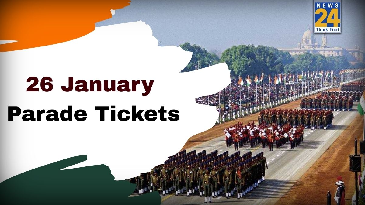 26 January Parade Tickets: द‍िल्‍ली के इन मेट्रो स्‍टेशनों पर म‍िल रही ...