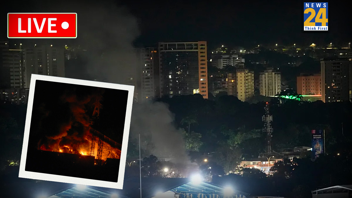 US Strike Venezuela Updates: ट्रंप की खुली धमकी- जरूरत पड़ी तो ...