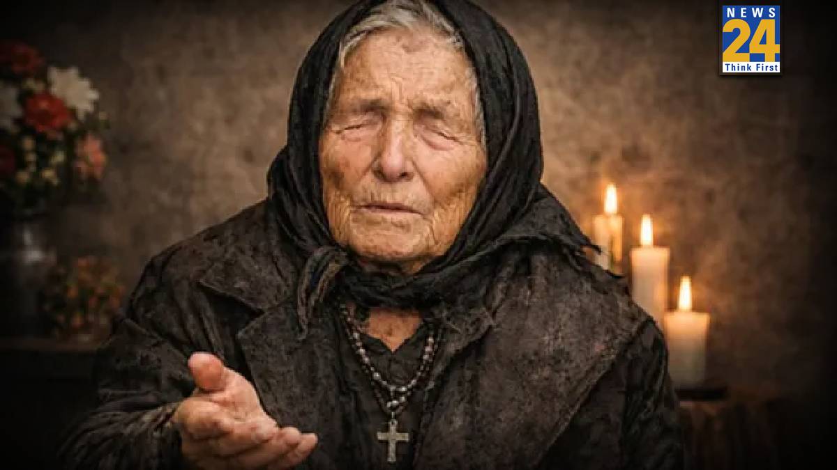 Baba Vanga Predictions: क्या सच साबित होने लगी हैं बाबा वेंगा की ...