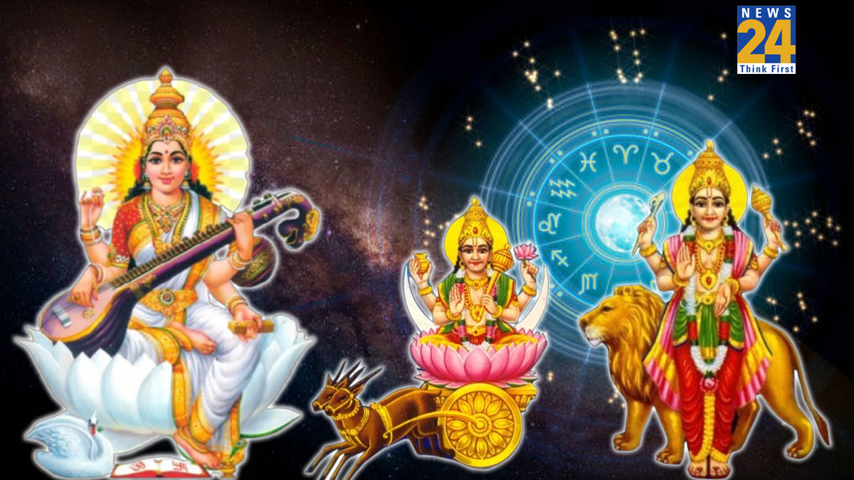 Basant Panchami 2026 Rashifal: बसंत पंचमी पर बुध-चंद्र का गोचर, इन 3 ...