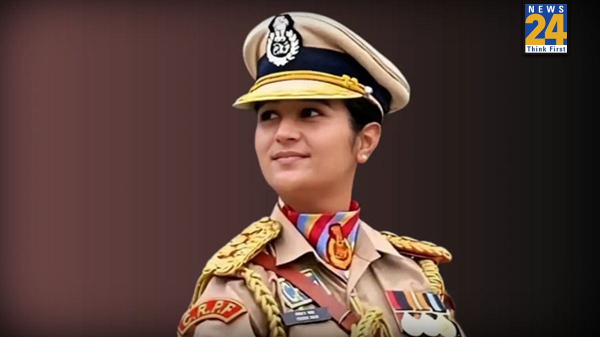 Republic Day 2026: कौन हैं जम्मू की बेटी सिमरन? जिन्होंने गणतंत्र दिवस ...