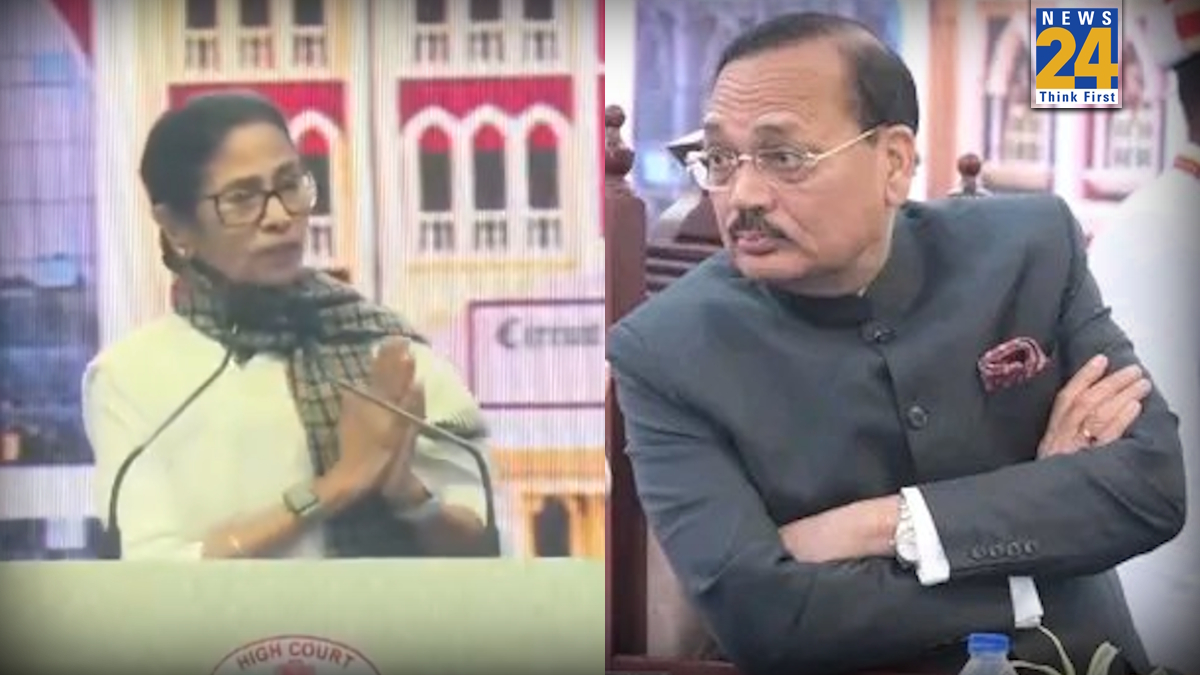 'एजेंसियों से बचाइए…', स्टेज पर बैठे थे CJI सूर्यकांत, CM ममता बनर्जी ...