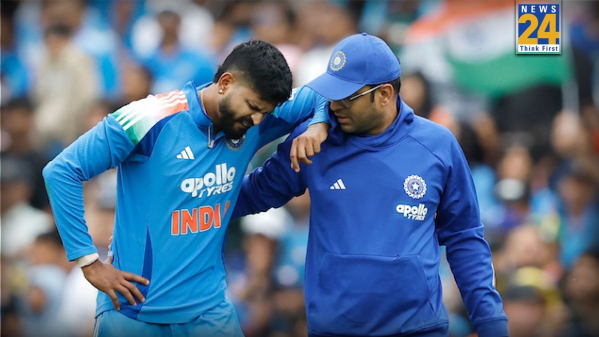 श्रेयस अय्यर हुए बाहर, तो CSK प्लेयर को तुरंत मिलेगी टीम इंडिया में जगह ...