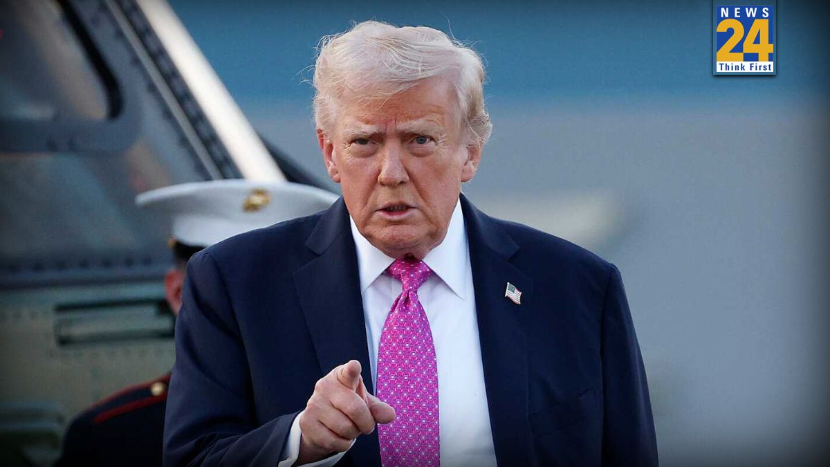 बर्गर, कोक, फास्ट फूड… US हेल्थ मिनिस्टर ने बताया डोनाल्ड ट्रंप की डाइट ...